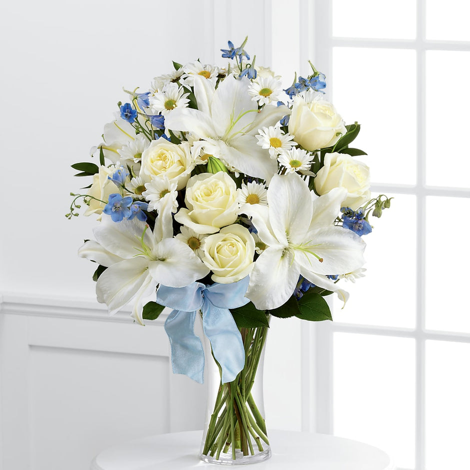 Funeral & Sympathy Flowers For the Service